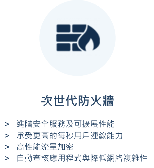 資安防禦 :: HANStech - 亞洲 Internet / Cloud Exchange 領航者